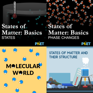Practice: States of Matter and their Structure MS-PS1.A-4 - Free Games ...